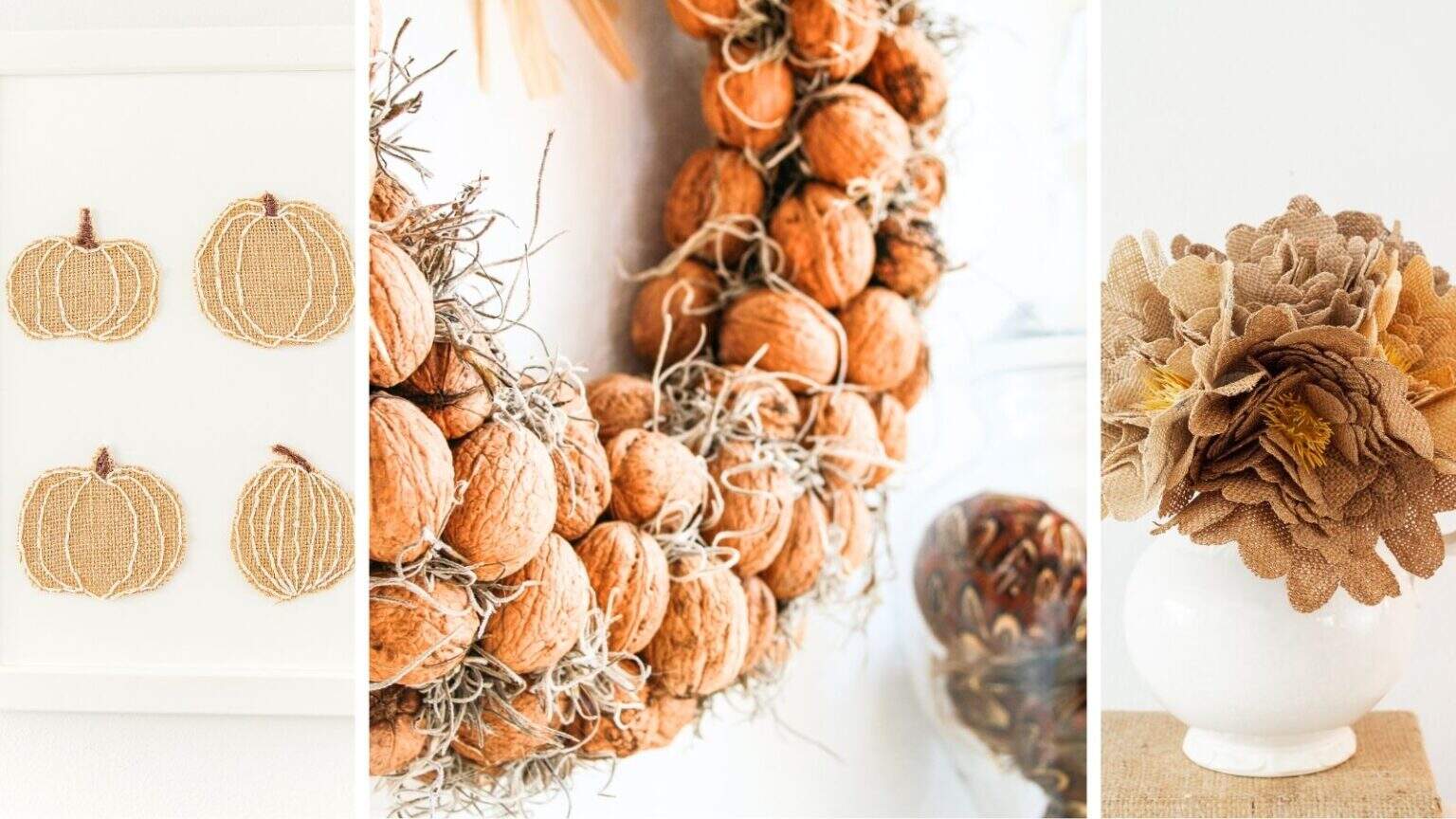 Fall Into Creativity: 20+ DIY Fall Craft Ideas Perfect for Autumn