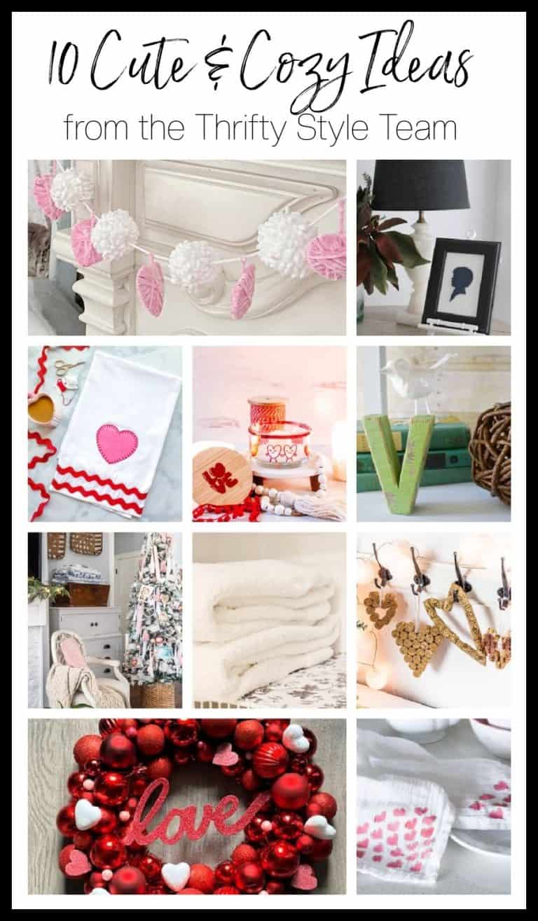 Wine Cork Heart Ideas (three DIY designs) - Songbird
